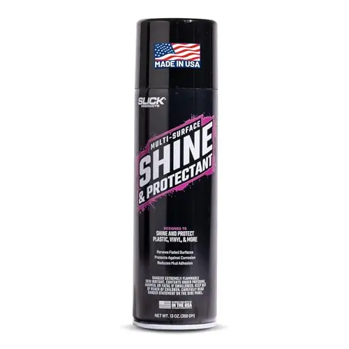 Best UV Protectant Spray for Plastic - 2026 Reviews